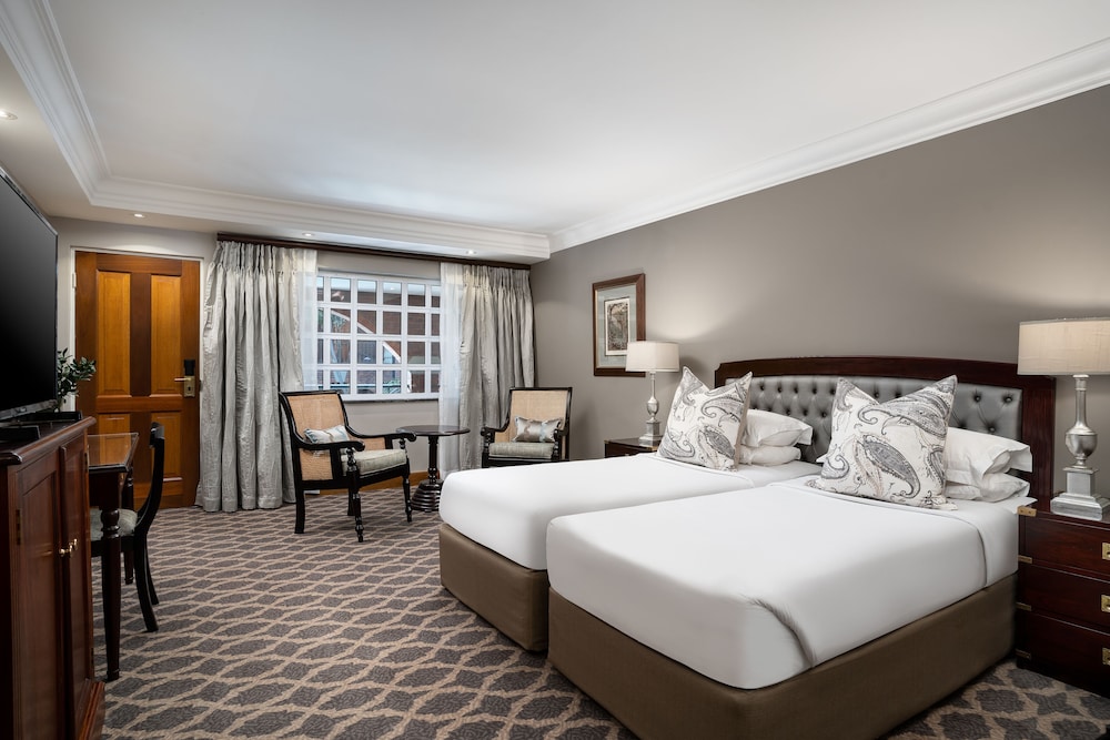 Travelstart | Premier Hotel Quatermain