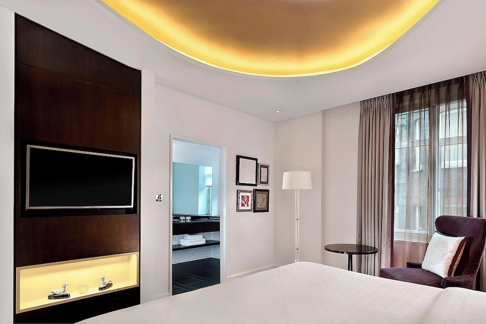 Travelstart | Sheraton Grand London Park Lane