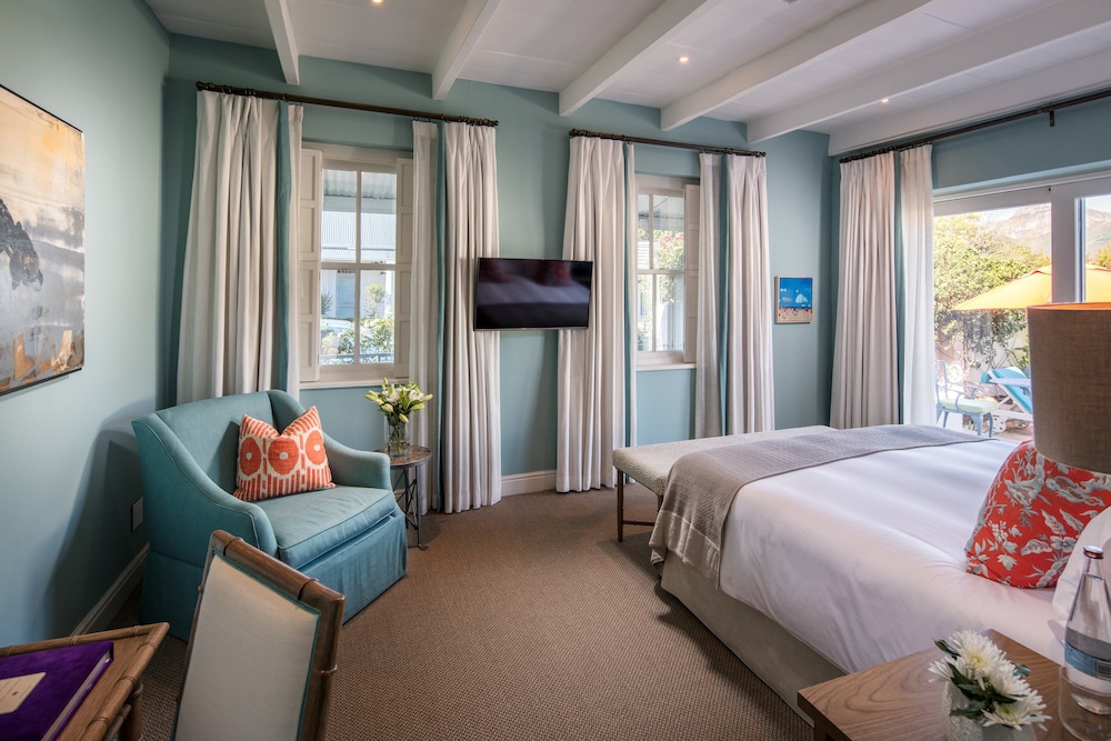 Travelstart | Le Quartier Francais