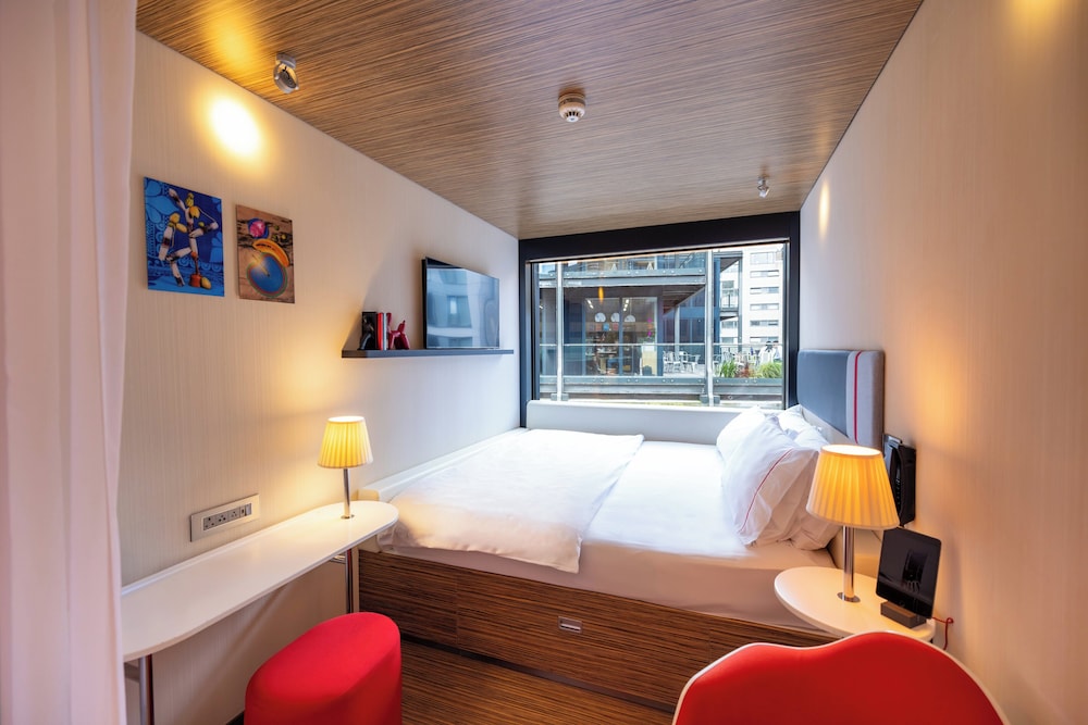 Travelstart | citizenM London Bankside